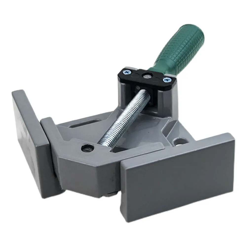 90 Degree Right Angle Clamps Adjustable Aluminum Picture Frame Corner ...