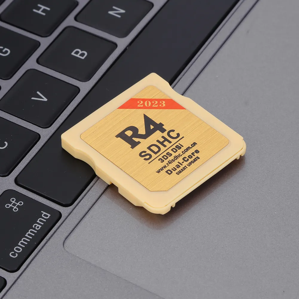 DHgate.com:for R4 SDHC Digital Memory Card Gold White Game Flashcard ...