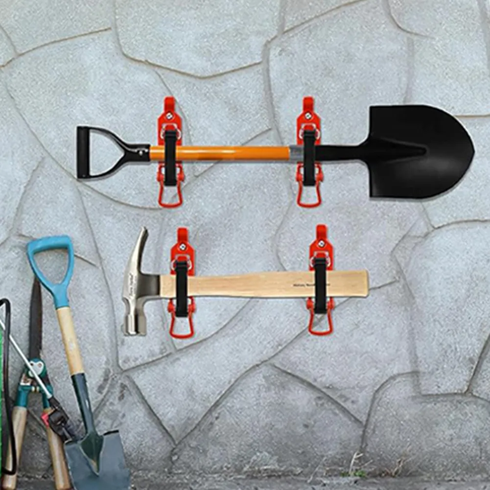 Quick Release Heavy-Duty Shovel Holder Pair for Cars, Boats & Equipment ...
