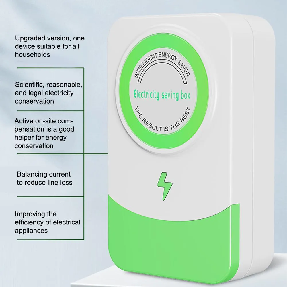 DHgate.com:Electricity Saver Box: Reduce Power Consumption and Save ...
