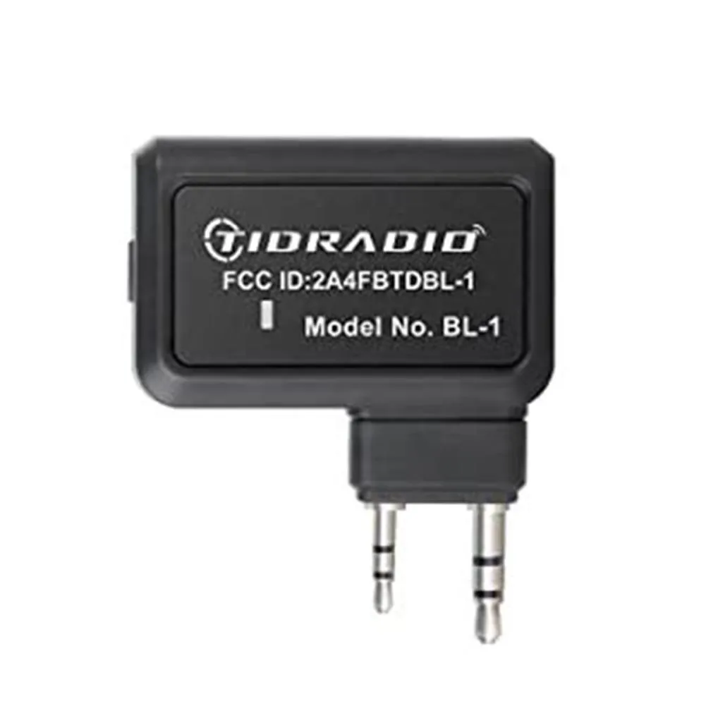 Wireless Bluetooth Programmer Adapter Ham Radio Charger Cable For ...