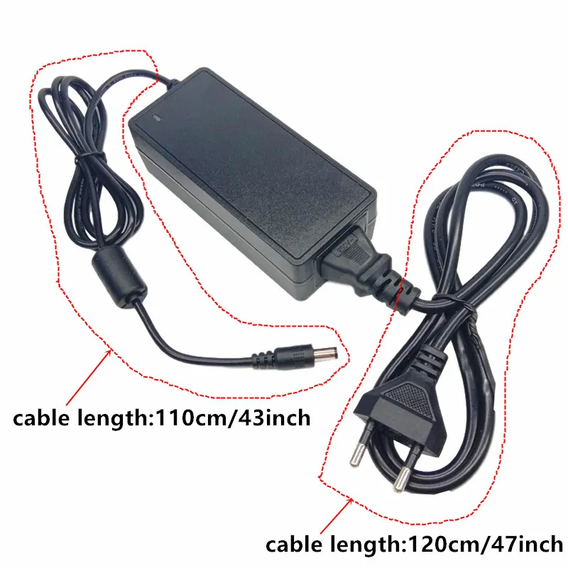 DHgate.com:32V Universal Power Adapter: 110V-220V AC to DC 32V 1A/3A/4A ...
