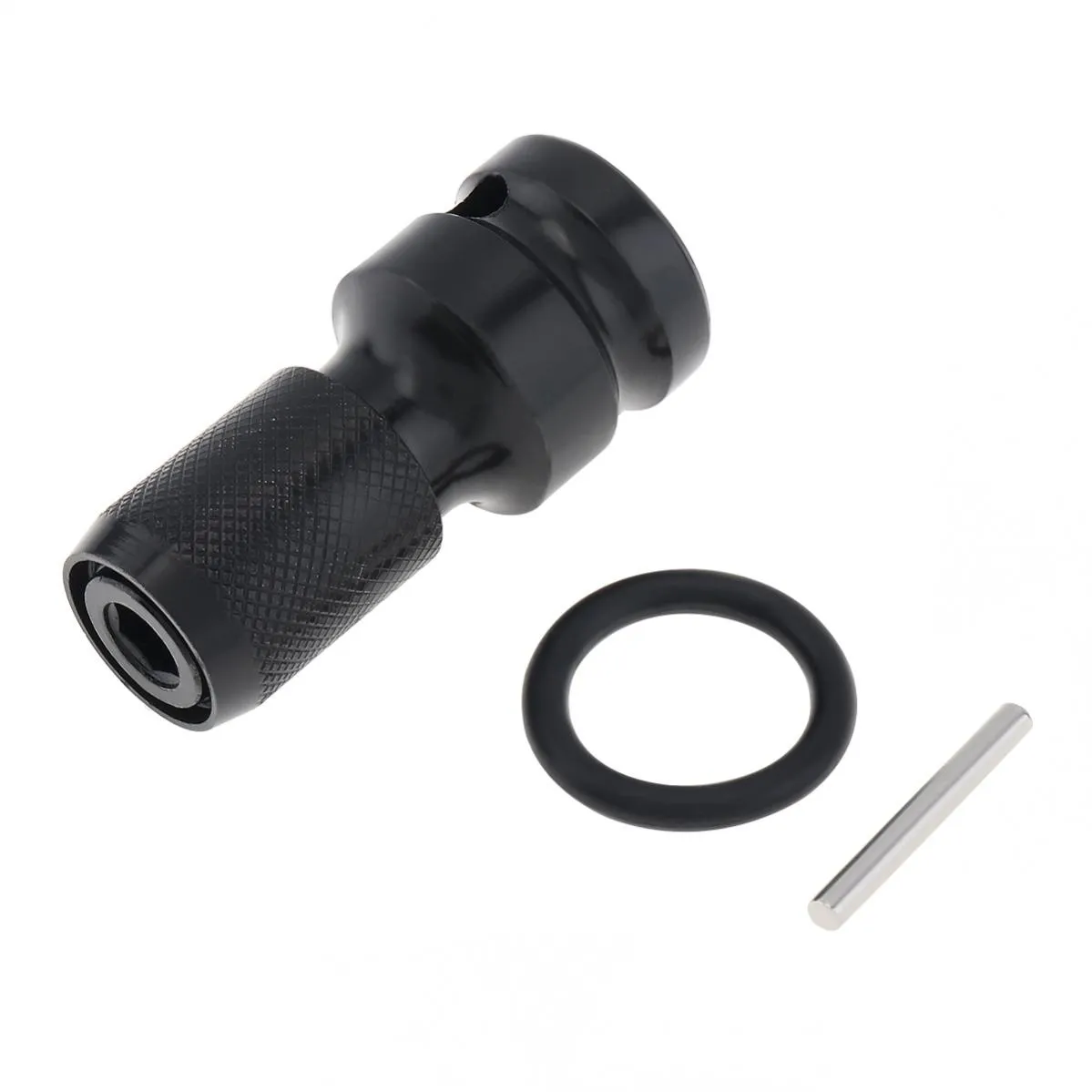 DHgate.com:Telescopic Socket Adapter, 1/2" to 1/4" Hex Drill Chuck ...