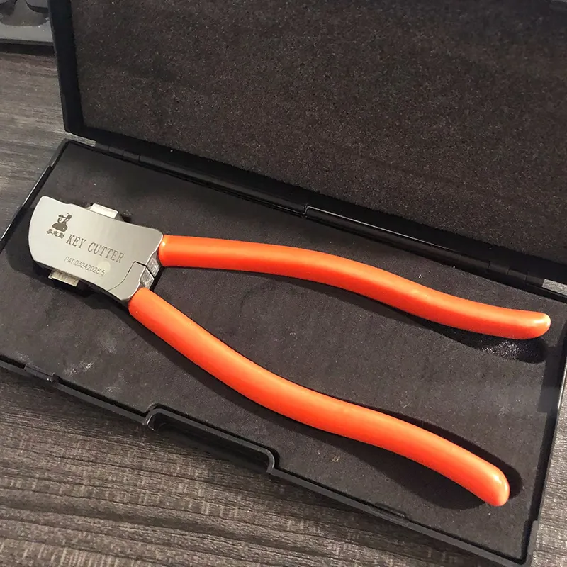 2024 High-Grade Lishi Locksmith Key Cutter: Professional Auto Key ...