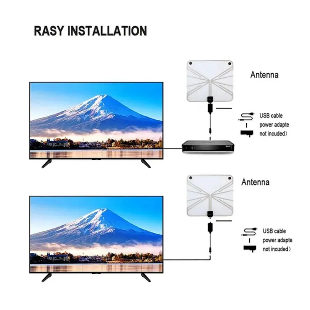 DHgate.com:Professional 4K HDTV Antenna Amplifier: Boost TV Signals for ...