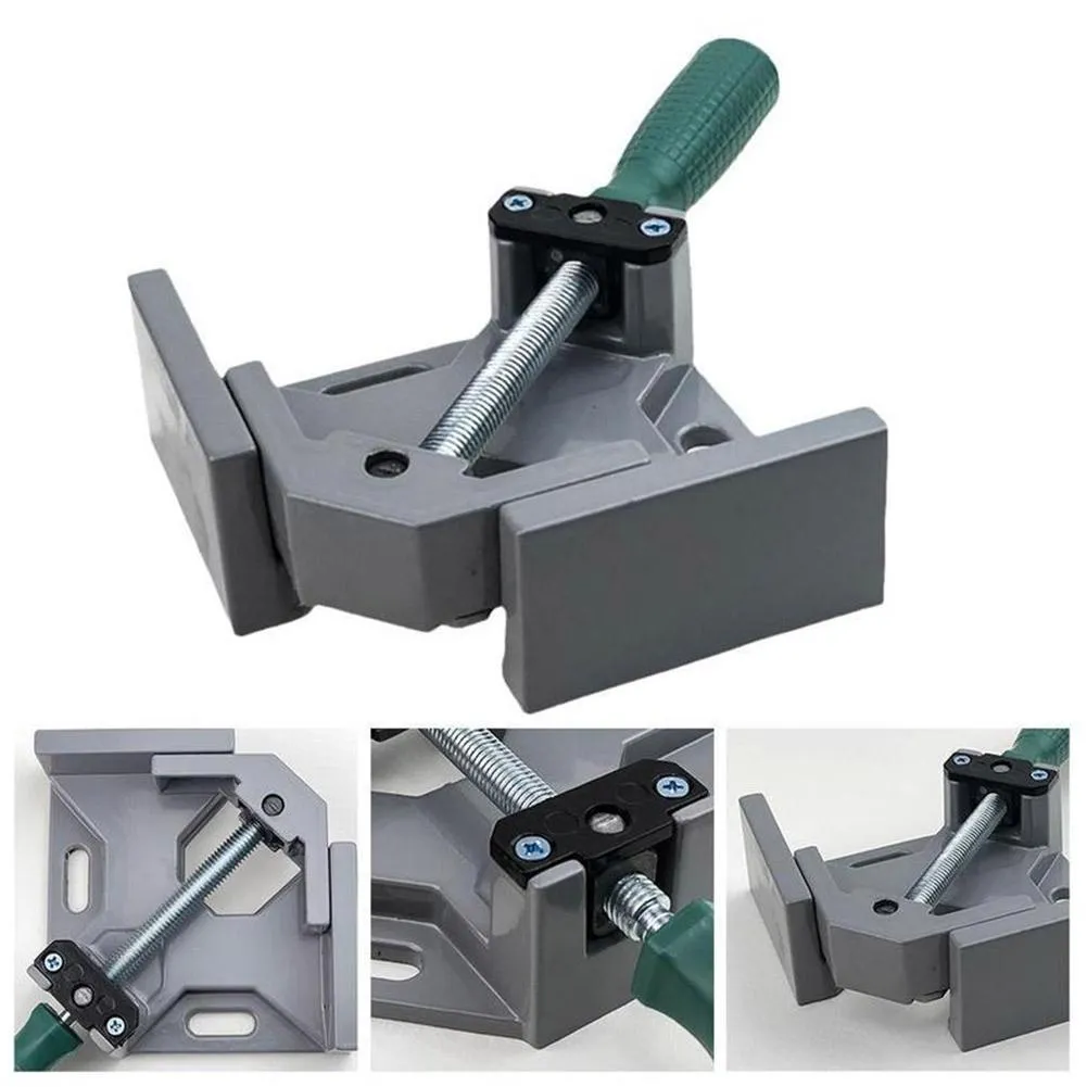 90 Degree Angle Clamp Corner Clamps Right Angle Clip Holder For ...