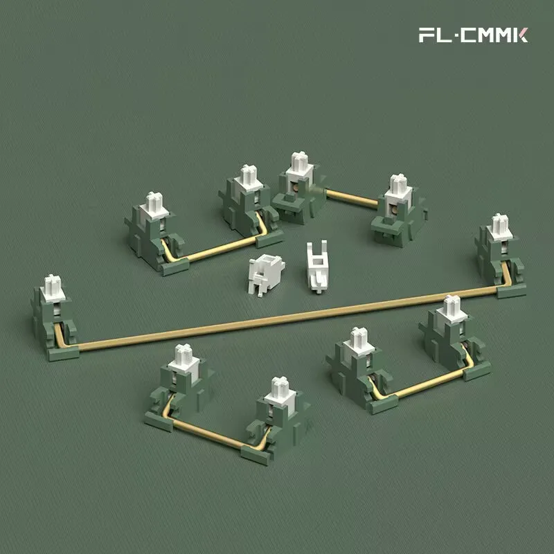DHgate.com:Premium Plate Mounted Stabilizers for Mechanical Keyboards ...