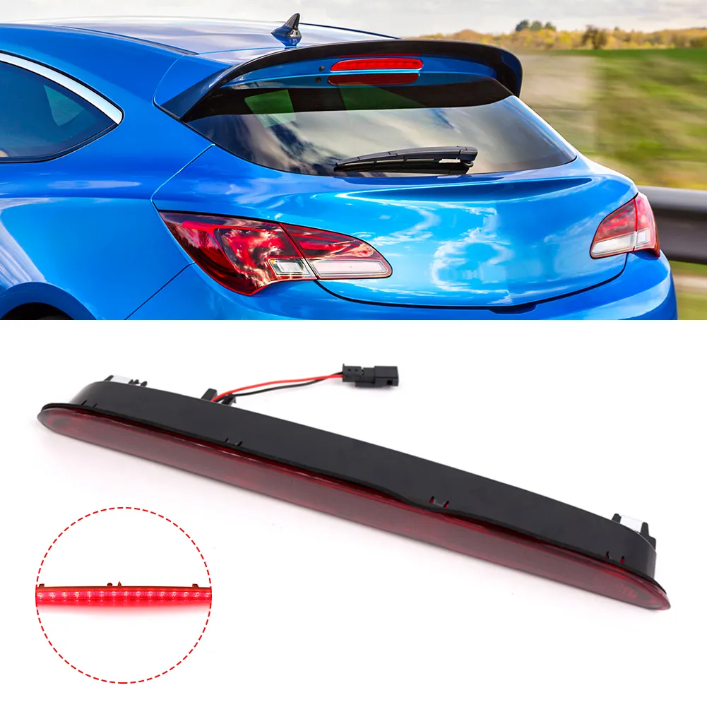 LED High Mount abs brake light Rear Stop Lamp for Opel/Vauxhall Astra J ...