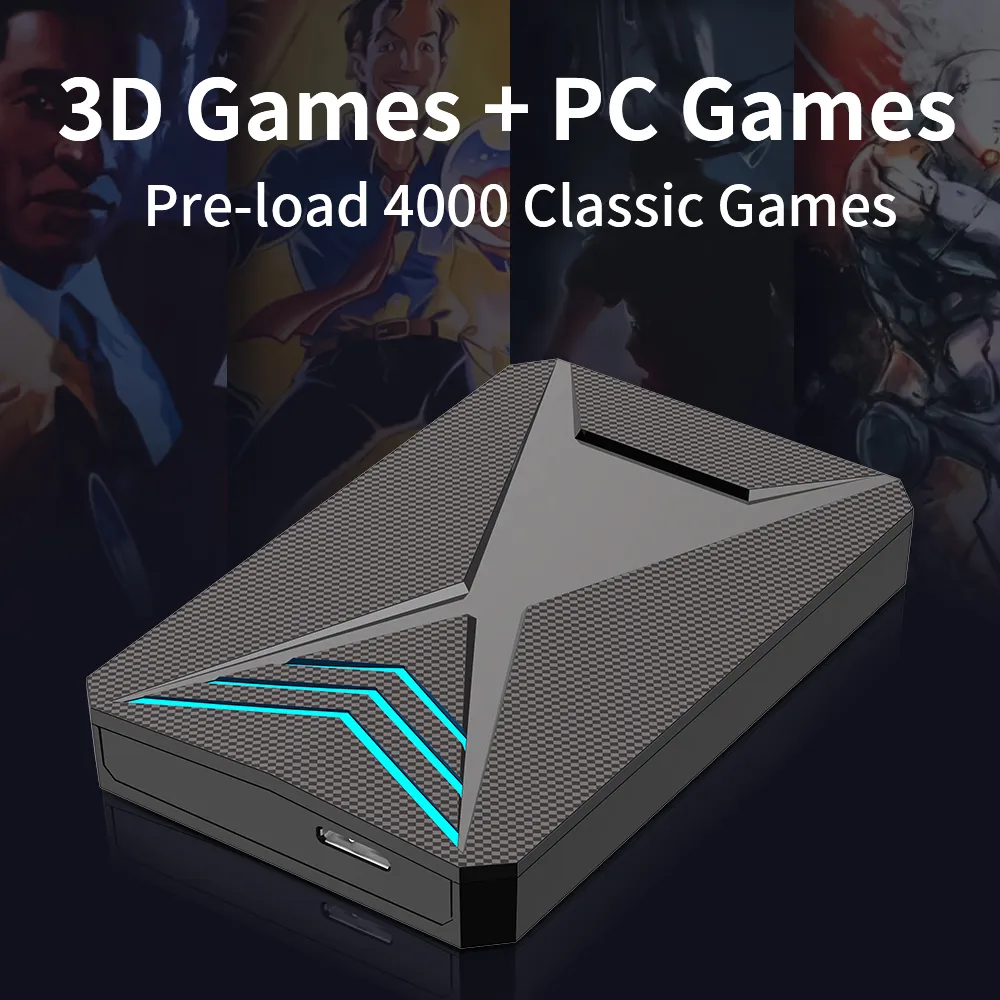 DHgate.com:Launchbox Hard Drive 2TB Retro Gaming Console W/3D/PC Games ...