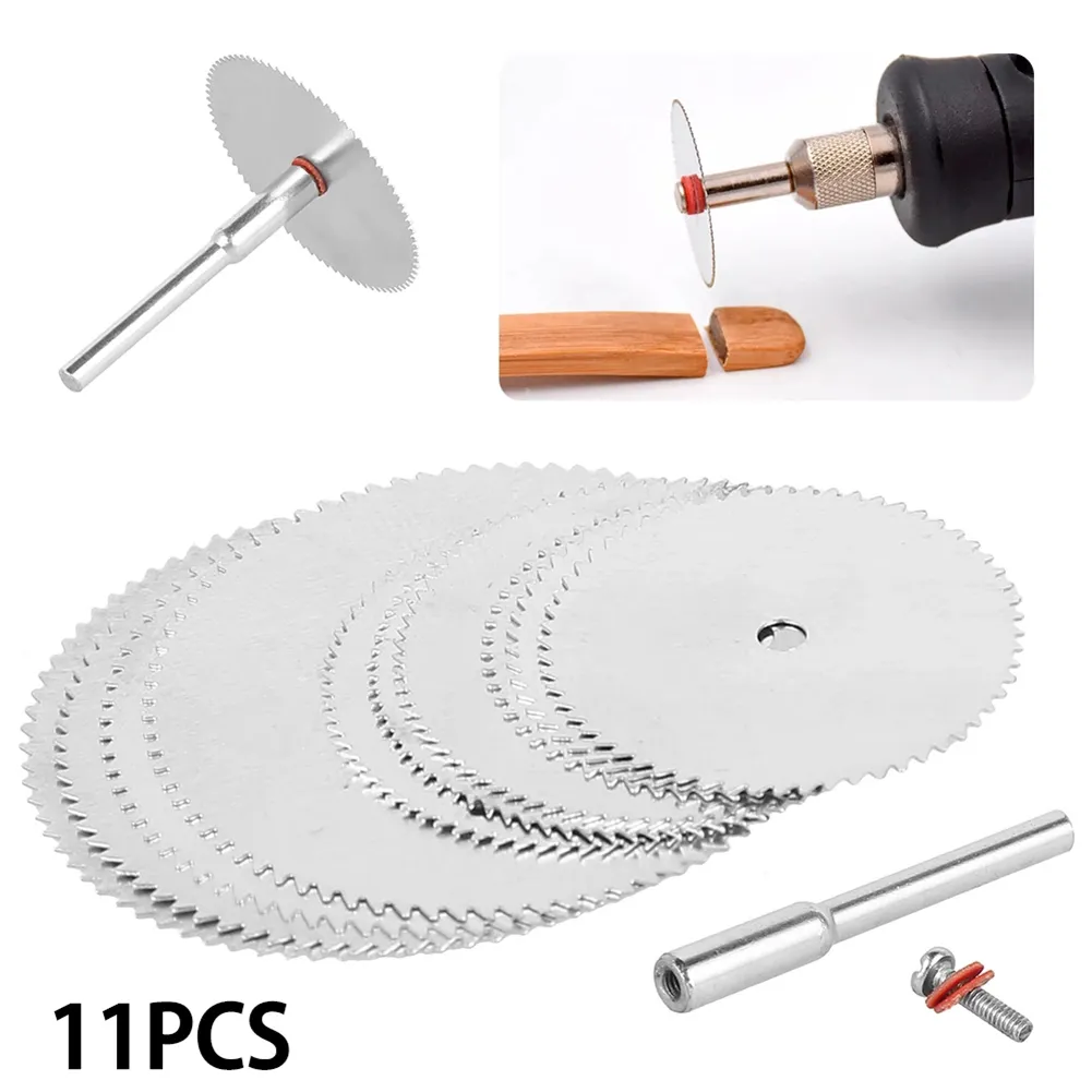 Mini Cutting Discs for Rotary Tools - Abrasive Circular Saw Blades for ...