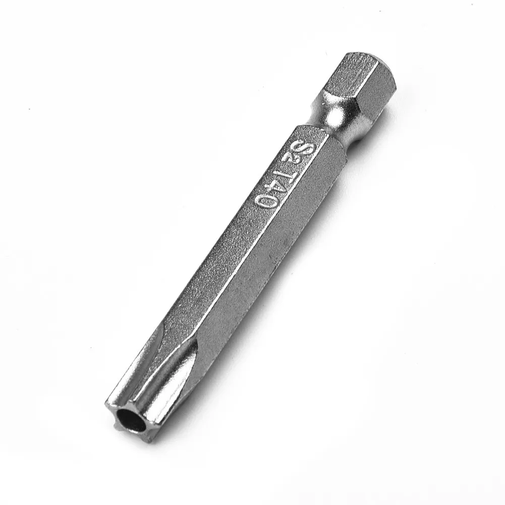 Star Drill Bit Screwdriver Torx Bits Set, Magnetic Driver Wrench with 1 ...