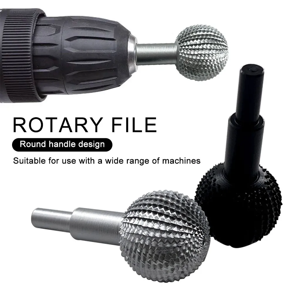 2mm Extreme Sphere Rotary Burr - Carbide Burr Ball for Wood Carving and ...