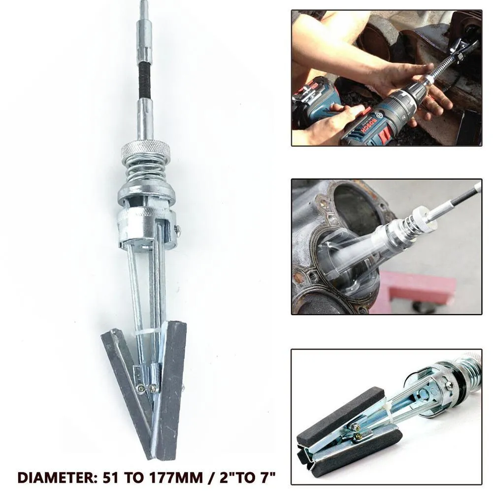 Steel Three-jaw Cylinder circular sander for Car...