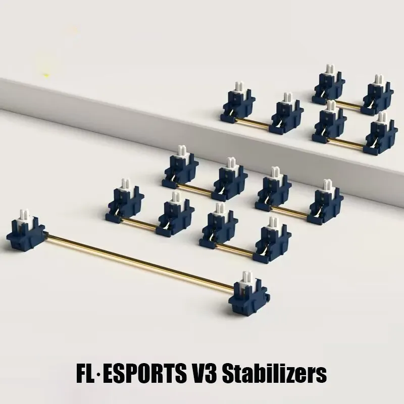DHgate.com:Premium Plate Mounted Stabilizers for Mechanical Keyboards ...