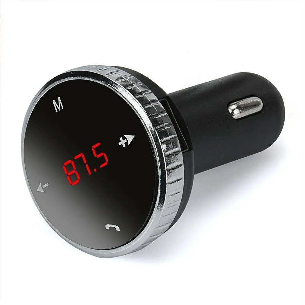 Portable Modulator Car Kit Bluetooth FM Transmitter... From Ddmysmile ...