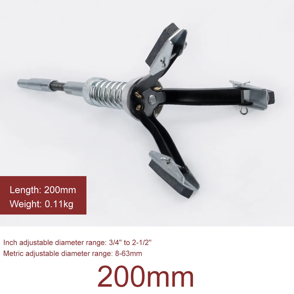 Steel Three-jaw Cylinder circular sander for Car...