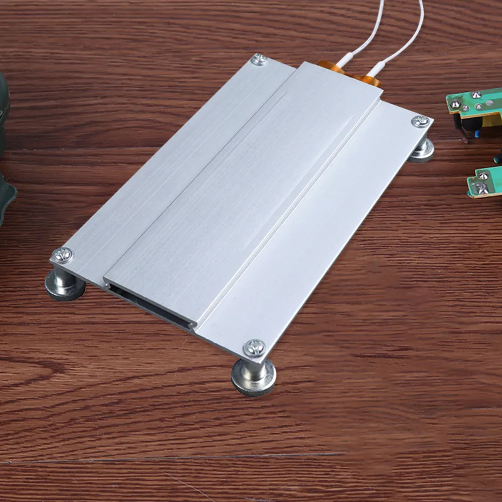 400W PTC Heating Plate Aluminum PCB for LED Chip BGA with Split Solder ...