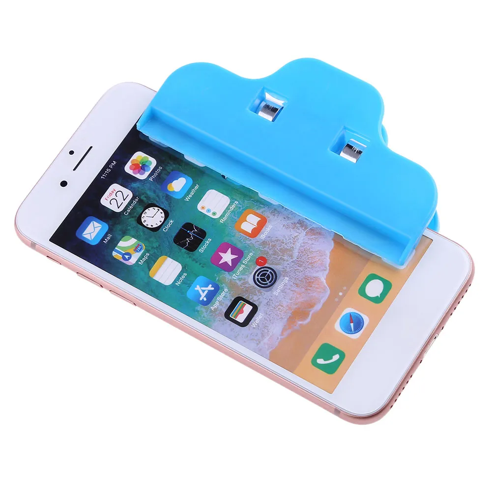 Plastic clamps with screws for iPhone, iPad, and Tablet LCD Screen ...