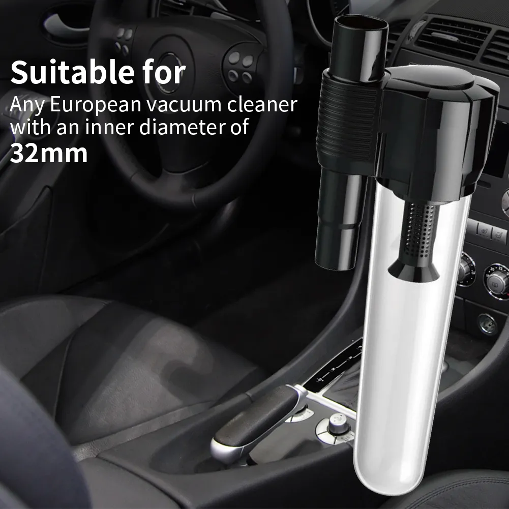 DHgate.com:Cyclone Dust Collector Turbo Filter: 32mm Cyclone Vacuum ...