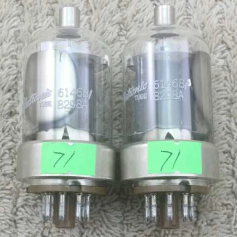 DHgate.com:RCA GE 6146Vacuum Tube Audio Valve Replace 6146B 8298A ...