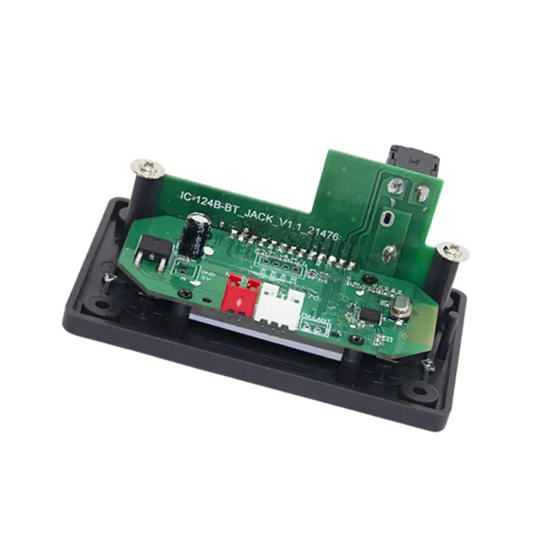 Bluetooth 5.0 MP3 Decoder Board DC 5V 12V Audio Player Hands Free Car ...