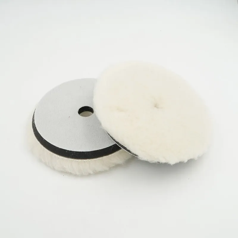 Auto Car Wax Applicator: Waxing, Buffing, and Polishing Pads Compound ...