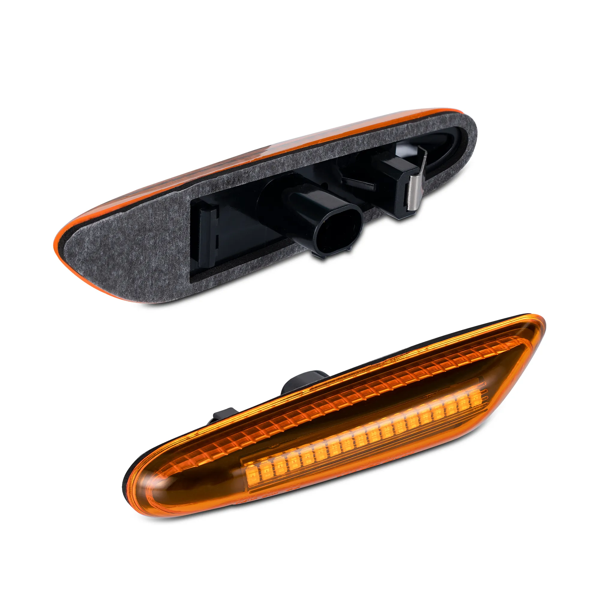 DHgate.com:LED Dynamic Turn Signal Lights for BMW E60 E61 E90 E91 E92 ...