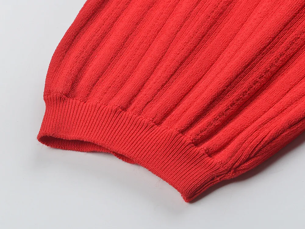 411 XL 2024 Milán Vestido De La Pasarela Spring Summer Slewer Corto ...