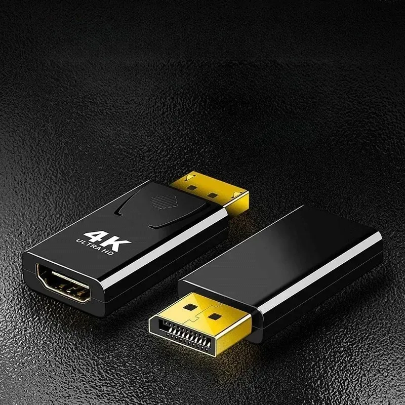 Hdmi Adapter J-Tech Digital DisplayPort To | Audio Supported Converter ...