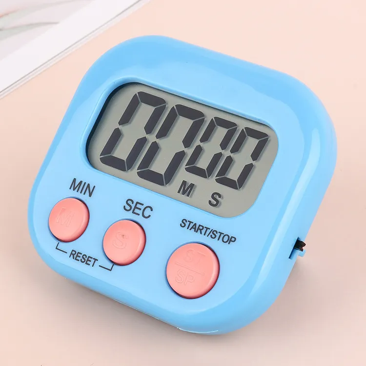 DHgate.com:Digital Kitchen Timer with LED Display: Multi-Function Count Up/Down Electronic Timer ...