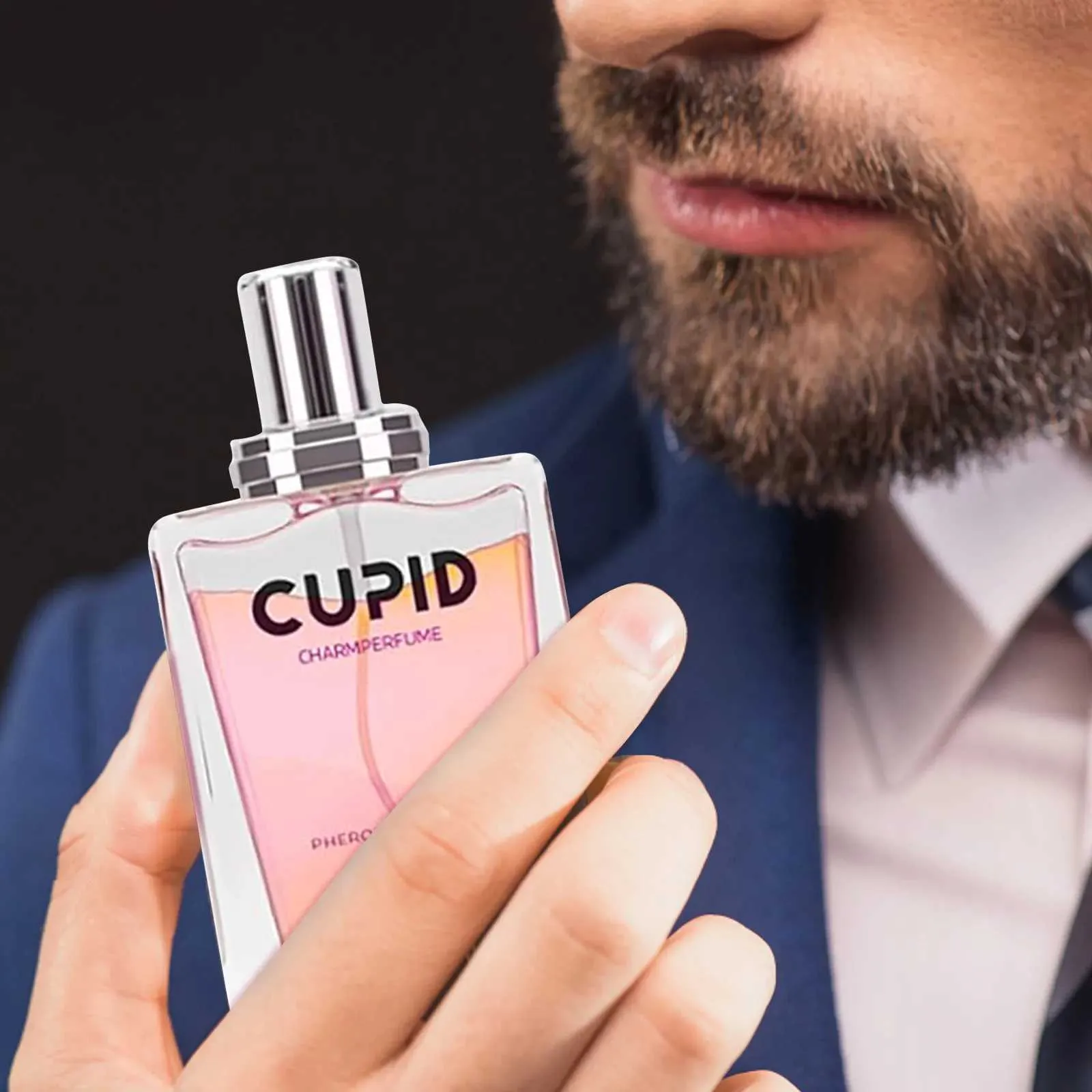 DHgate.com:Cupid Pink Cupid: 50ml Durable Fragrance Liquid Spray for ...