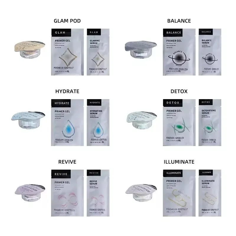 Oxygen Bubble Pods: Ultimate Skin Resurfacing Kit for a Radiant Glow ...
