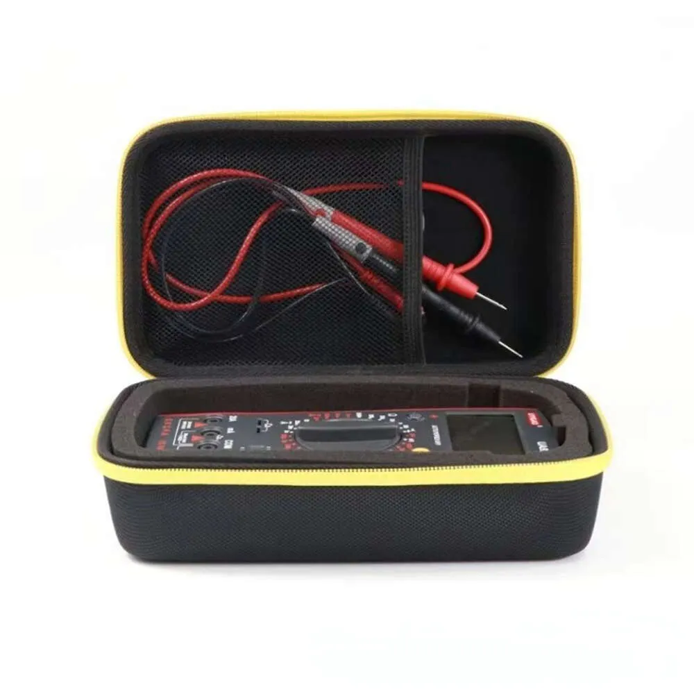 Upgrade Portable Car Battery Empty Hard EVA Outdoor Travel Case Bag For ...