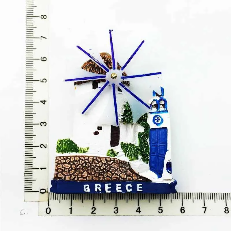 DHgate.com:UpgradedSantorini Crete Souvenir Fridge Magnets - Pack of ...