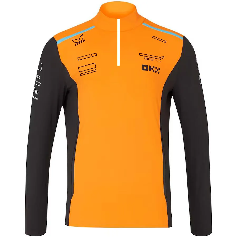 جديد F1 2024 Team Hoodie Men Formula 1 Driver Racing Sweatshirt Fans 1/ ...