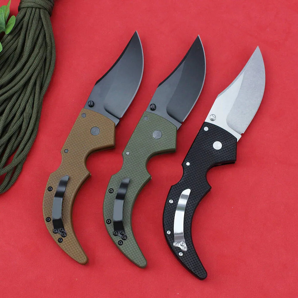 DHgate.com:Professional Outdoor Hunting Knife: CTS-XHP Steel Blade ...