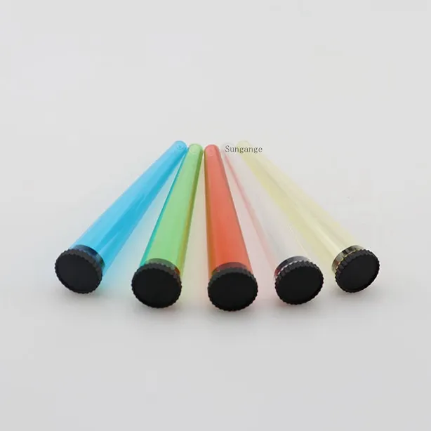110mm Pre Roll Tube Packaging Cigarette Storage Tube... From Sungange ...