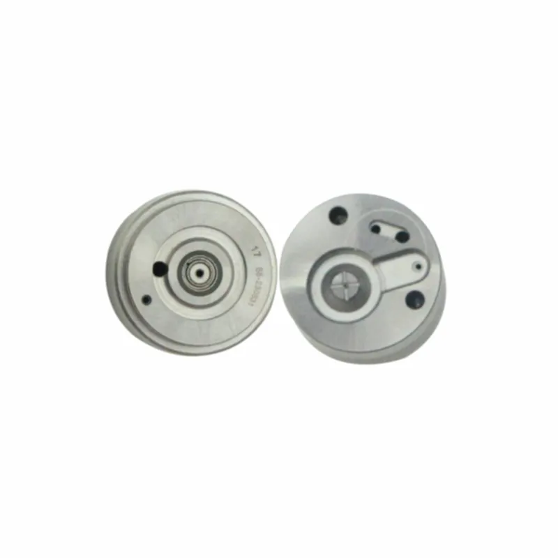 G4 Genuine Piezo Injector Düsenplatte 04# Für Denso Piezo Injector 1GD ...