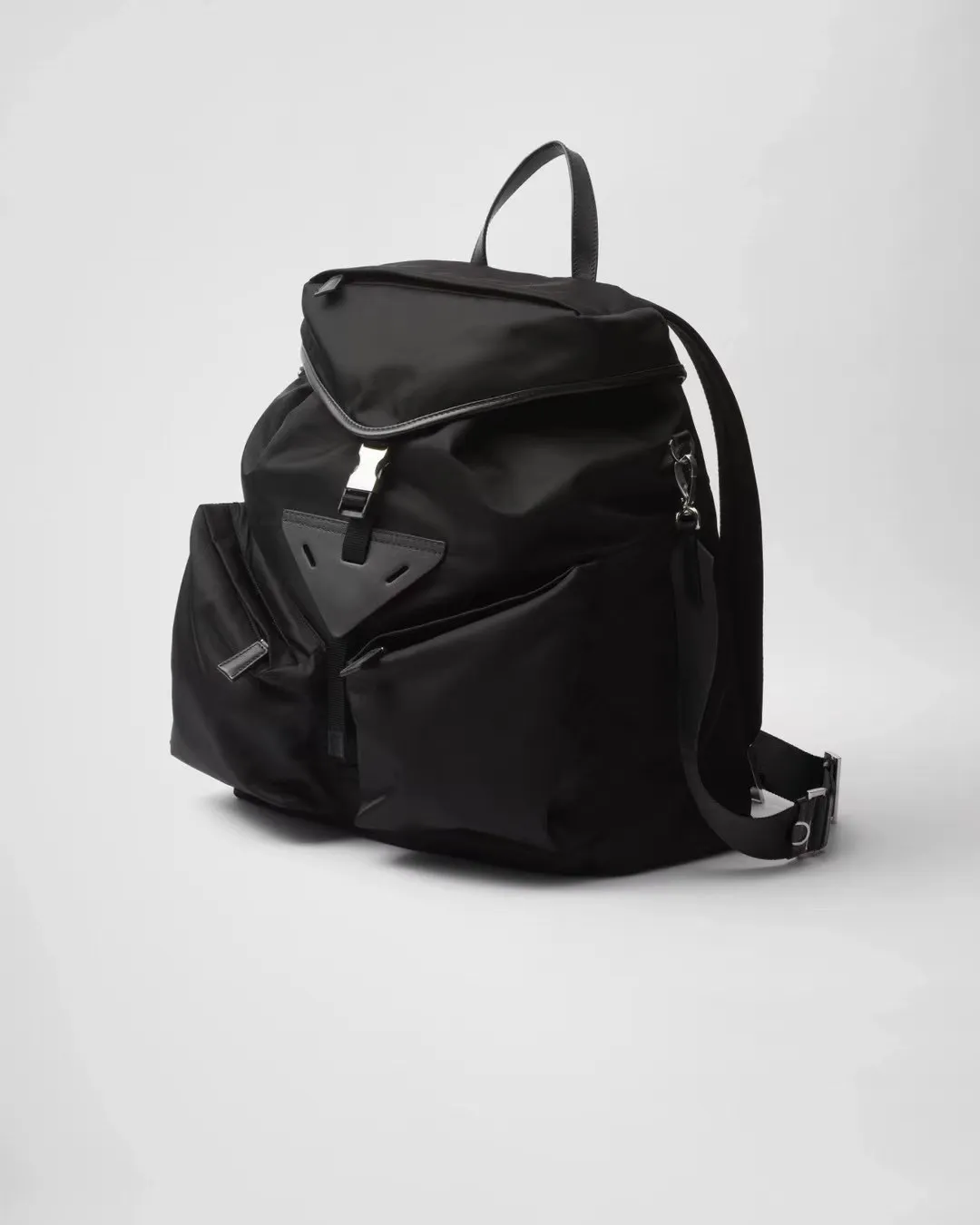 prada backpack men large