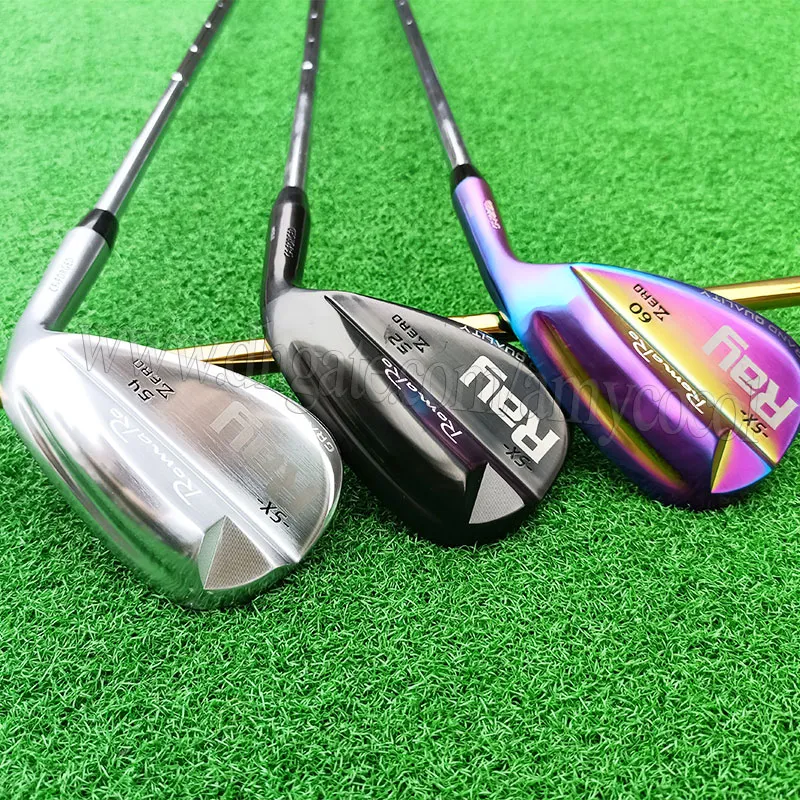 Golf Clubs Right Handed Japan Romaro Ray SX-ZERO Golf Wedges: 50/52/56 ...