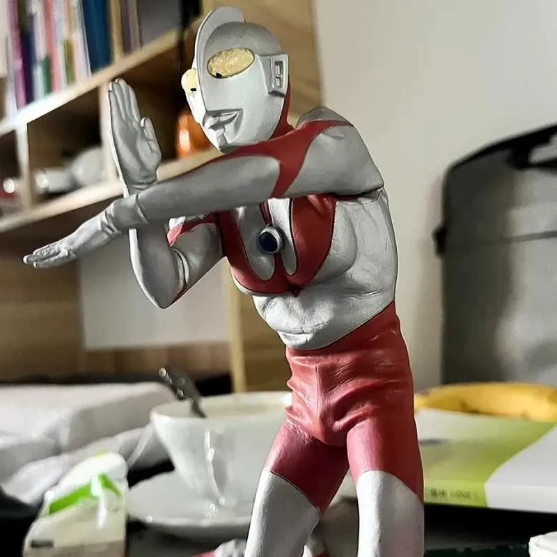 Xplus Shf 24cm Ultraman Jack PVC Action Figure Collectible Statue Toy ...
