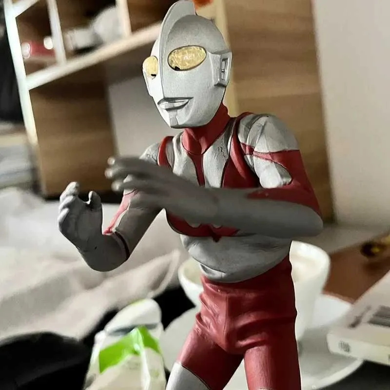 Xplus Shf 24cm Ultraman Jack PVC Action Figure Collectible Statue Toy ...