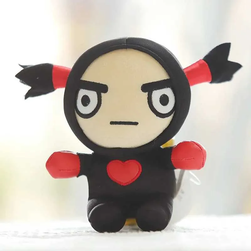 Stuffed Plush Animals Kawaii Pucca And Garu Toys... From Baofu005, $7. ...