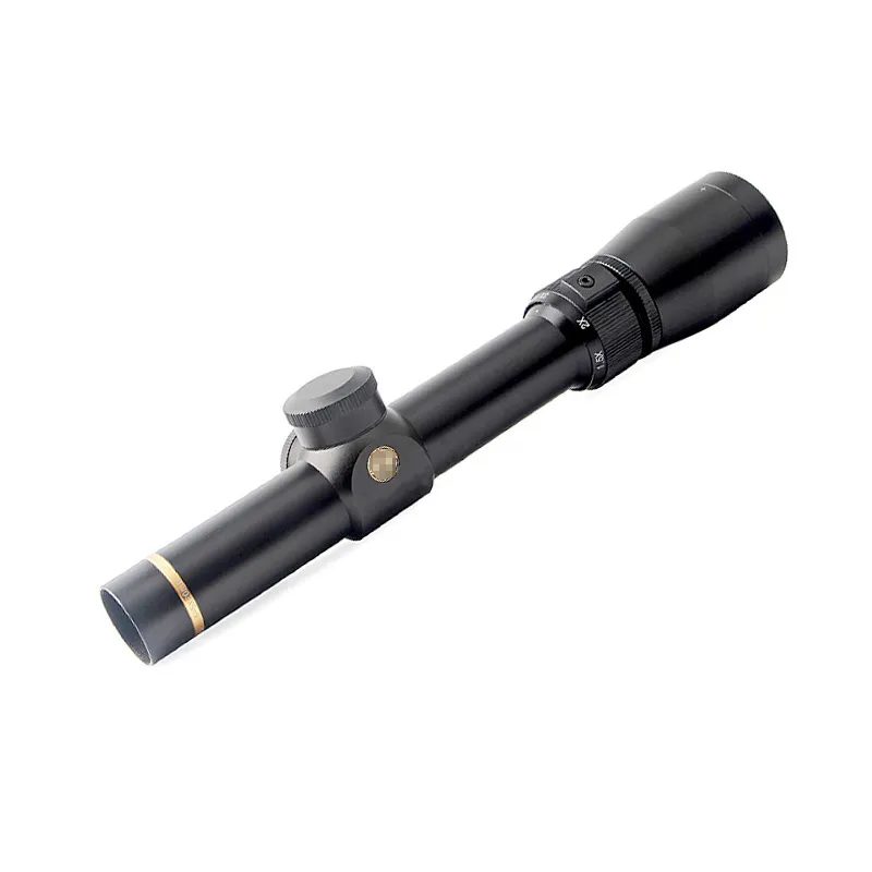 LP VX-3i Mil-dot Parallax Optics Rifle Hunting no scope with Fully ...