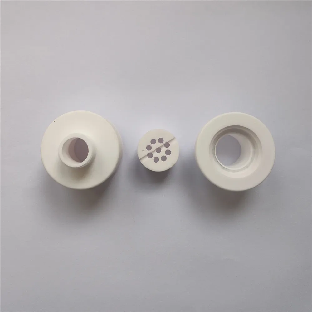 Full Ceramic Tiodw V3 Housing With Grade 1 Titanium Screen Fit For 16mm ...