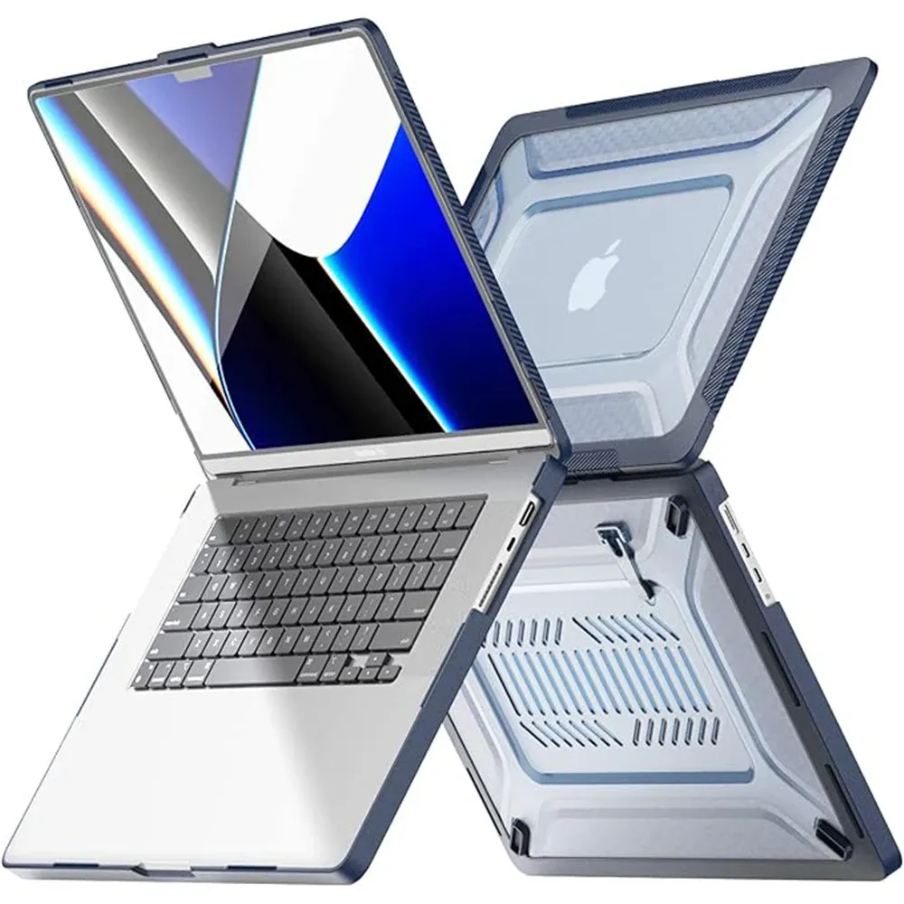 Pour MacBook M1 M2 M3 Chip Pro 16 Pouces Cois Dordinateur Portable ...
