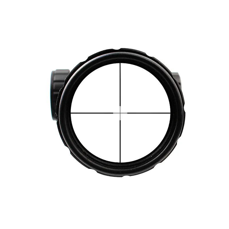 LP VX-3i Mil-dot Parallax Optics Rifle Hunting no scope with Fully ...