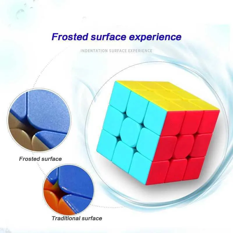 QiYi Magnetic Speed Cube 3x3x3 | Professional Puzzle Cube Toys for Kids ...