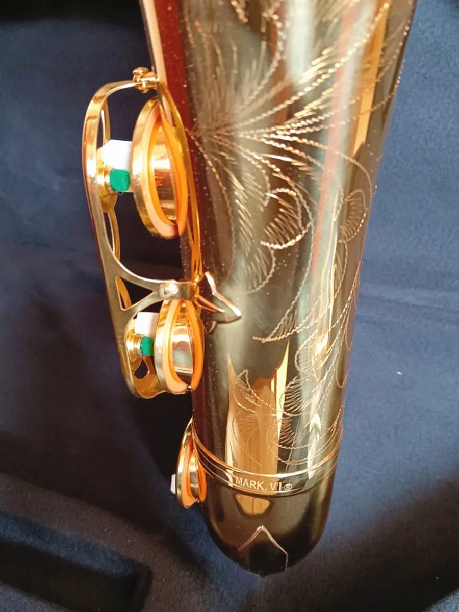 Professional Bb Saxophone Tenor Weltklang With Classic Mark VI ...