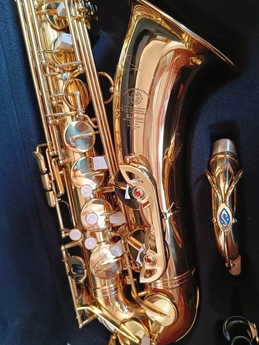 Professional Bb Saxophone Tenor Weltklang With Classic Mark VI ...